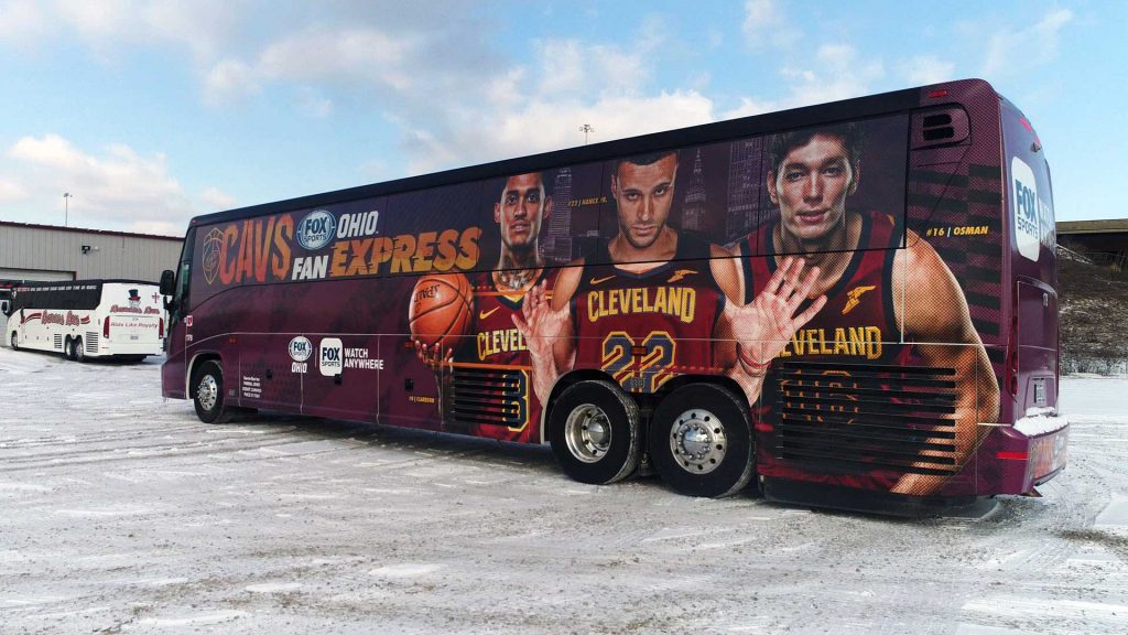 barons-bus-cavs-express-drivers-side-angle | Barons Bus