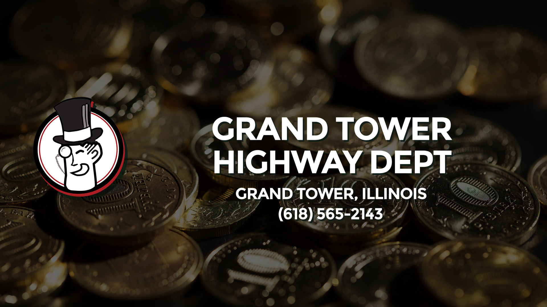 GRAND TOWER HIGHWAY DEPT GRAND TOWER IL | Barons Bus