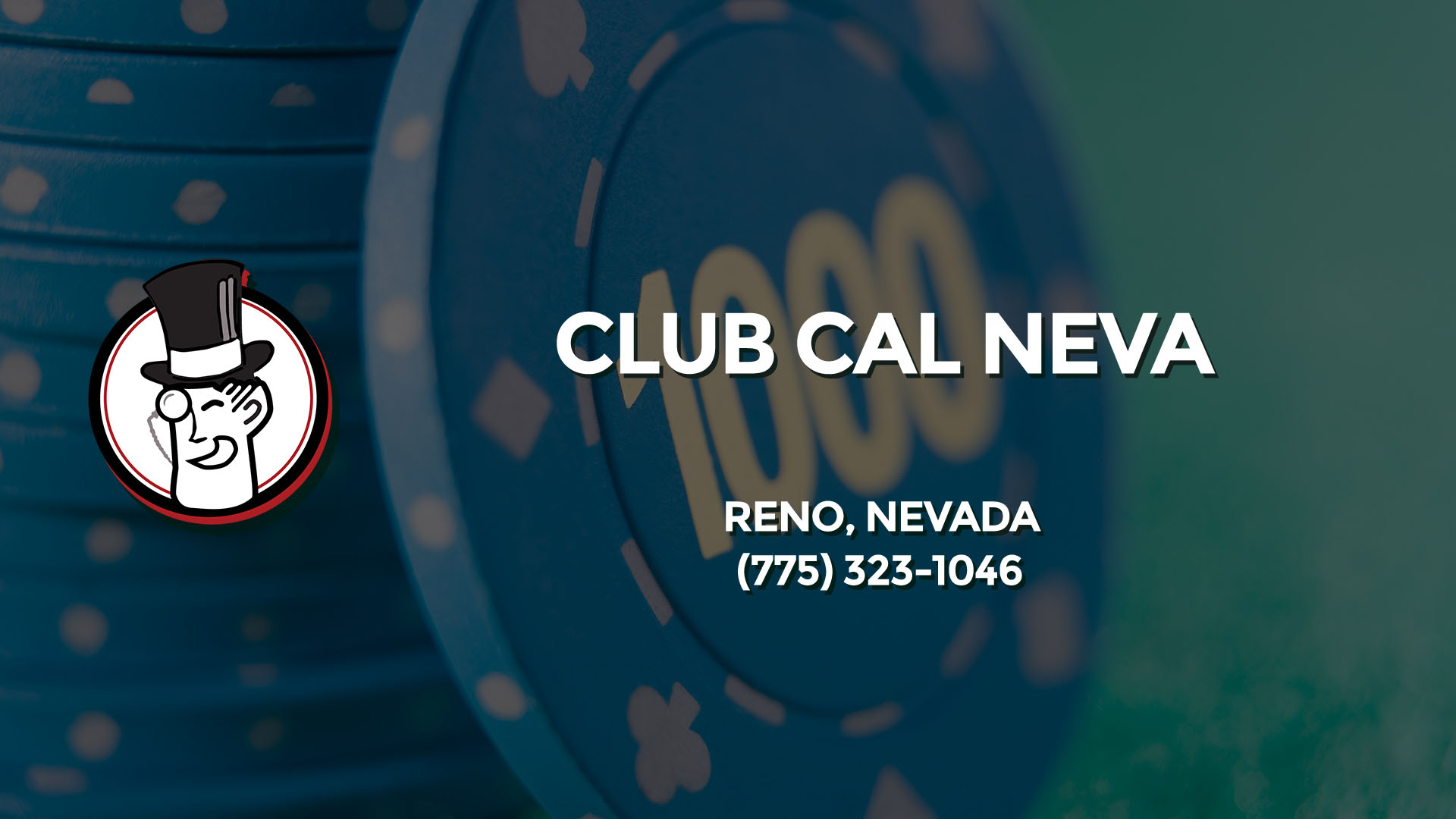 CLUB CAL NEVA RENO NV | Barons Bus