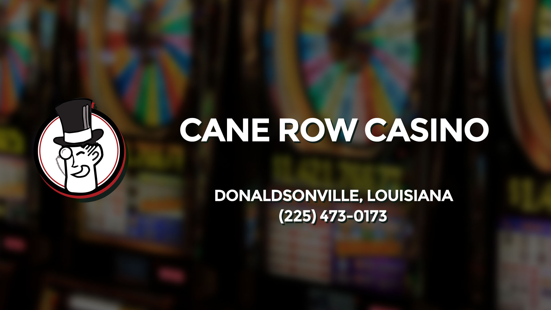 CANE ROW CASINO DONALDSONVILLE LA | Barons Bus