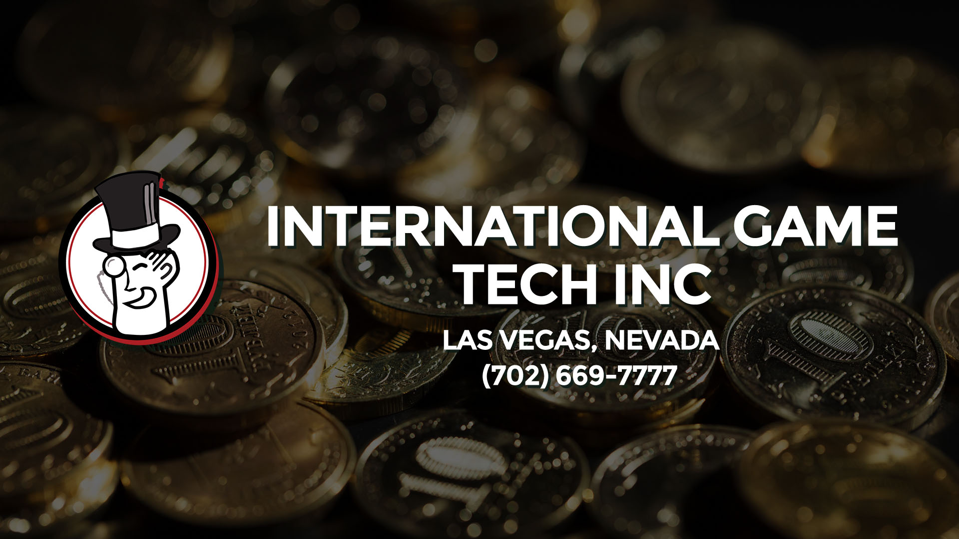 INTERNATIONAL GAME TECH INC LAS VEGAS NV | Barons Bus
