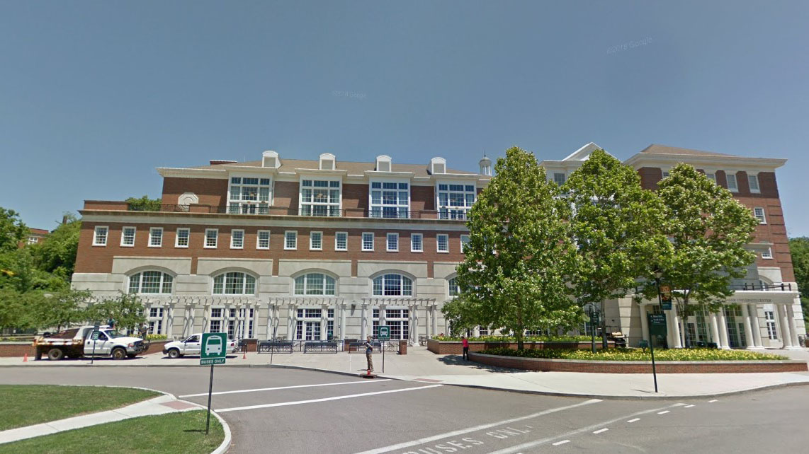 Athens Ohio University | Barons Bus