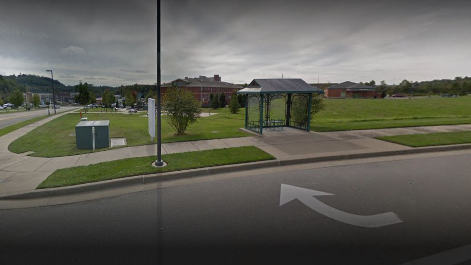 Clarksburg / Bridgeport - White Oaks Shelter | Barons Bus