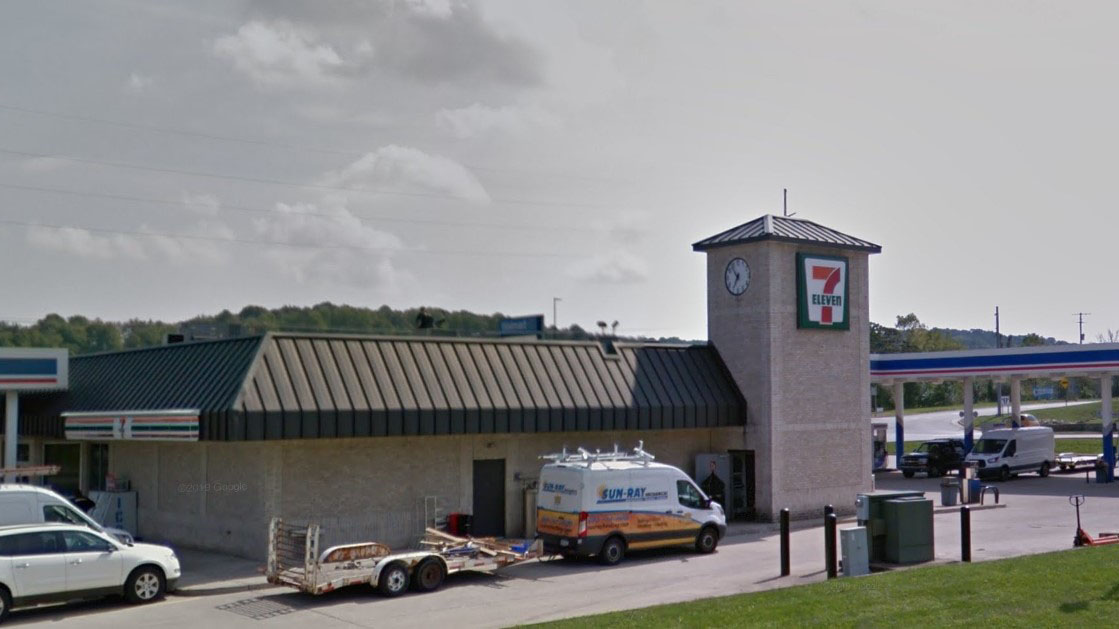 Mansfield 7-11 | Barons Bus