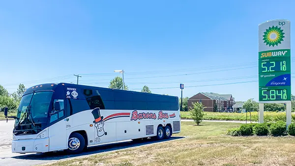 Marion Docs BP Oil Company | Barons Bus