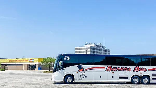 Michigan City Laporte County Convention & Visitors Bureau | Barons Bus