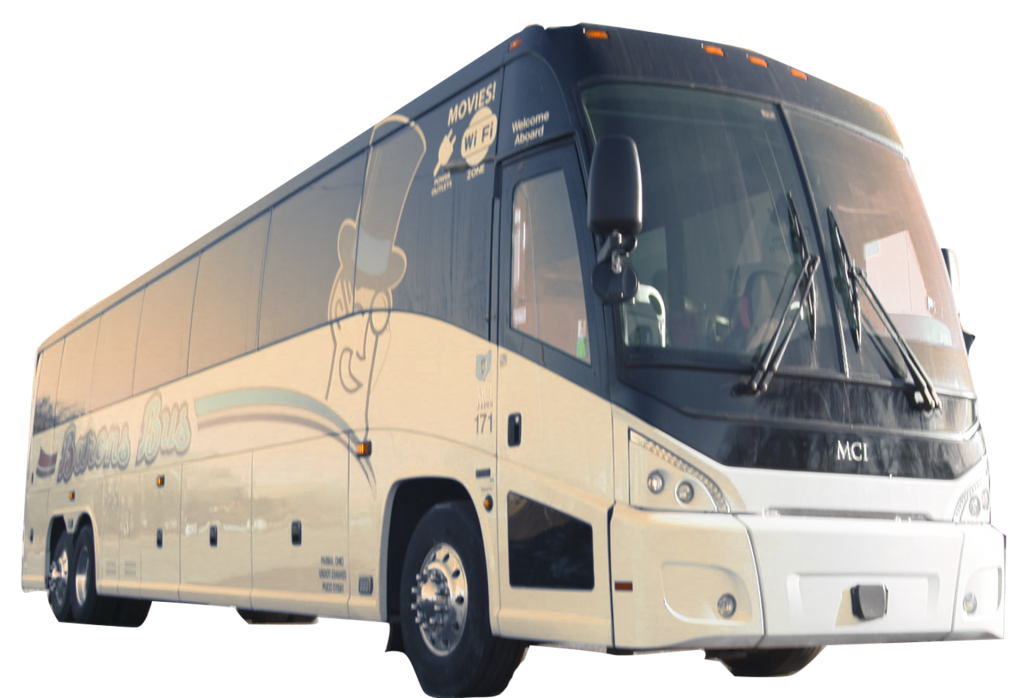 barons bus hero bus transparency | Barons Bus