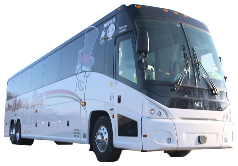 barons bus hero main bus decal | Barons Bus