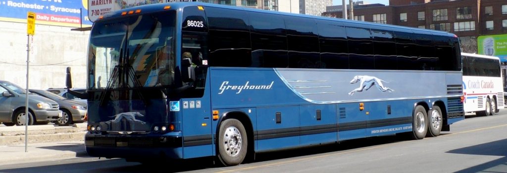 greyhound bus lines | Barons Bus