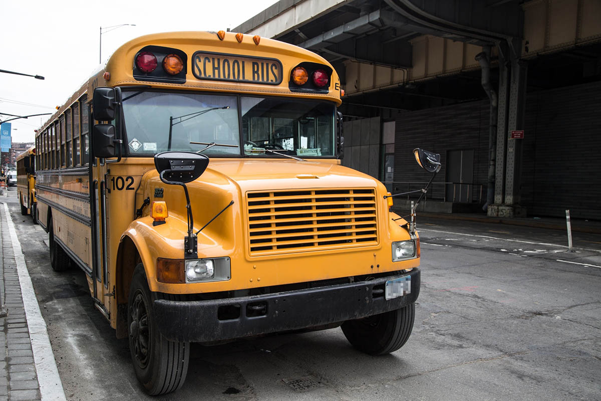 School Bus Rental | Barons Bus
