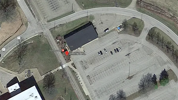 Nelsonville, OH Hocking College | Barons Bus